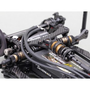 Roche - Rapide P10W EVO2 1/10 235mm Competition Pan Car Kit (151018)